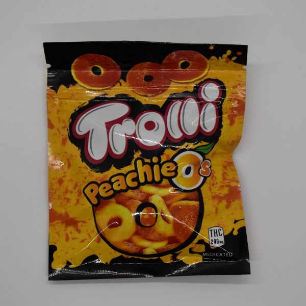 Edibles - Silly Smoke