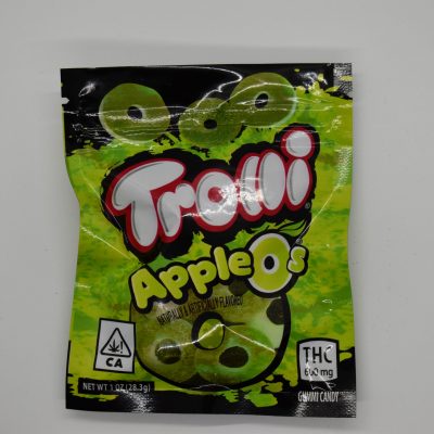 Edibles - Silly Smoke